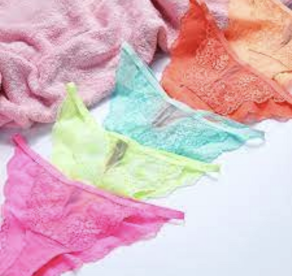 Maximize Your Panty Deal Scented Pansy